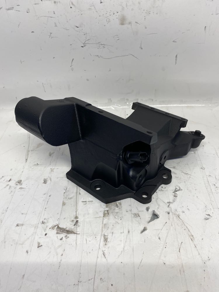 International DT466E EGR Engine Bracket - Frontier Truck Parts