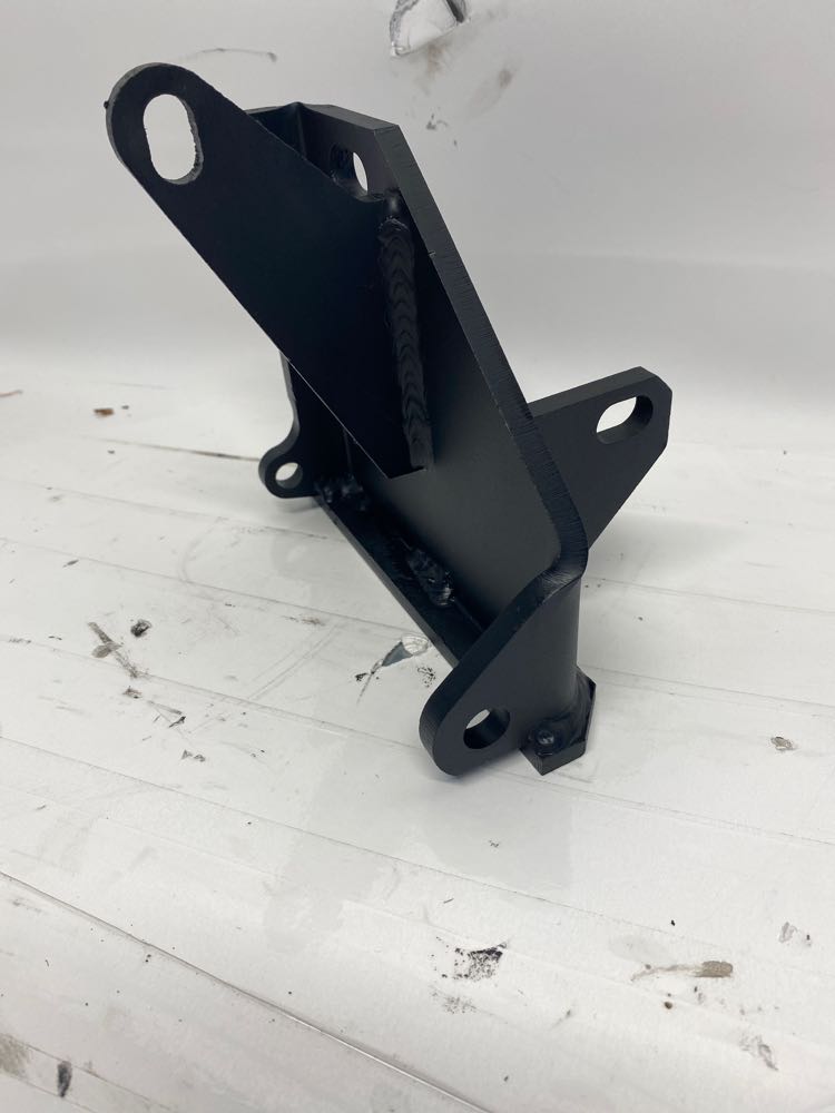 Cummins N-14 Celect Plus Engine Bracket - Frontier Truck Parts