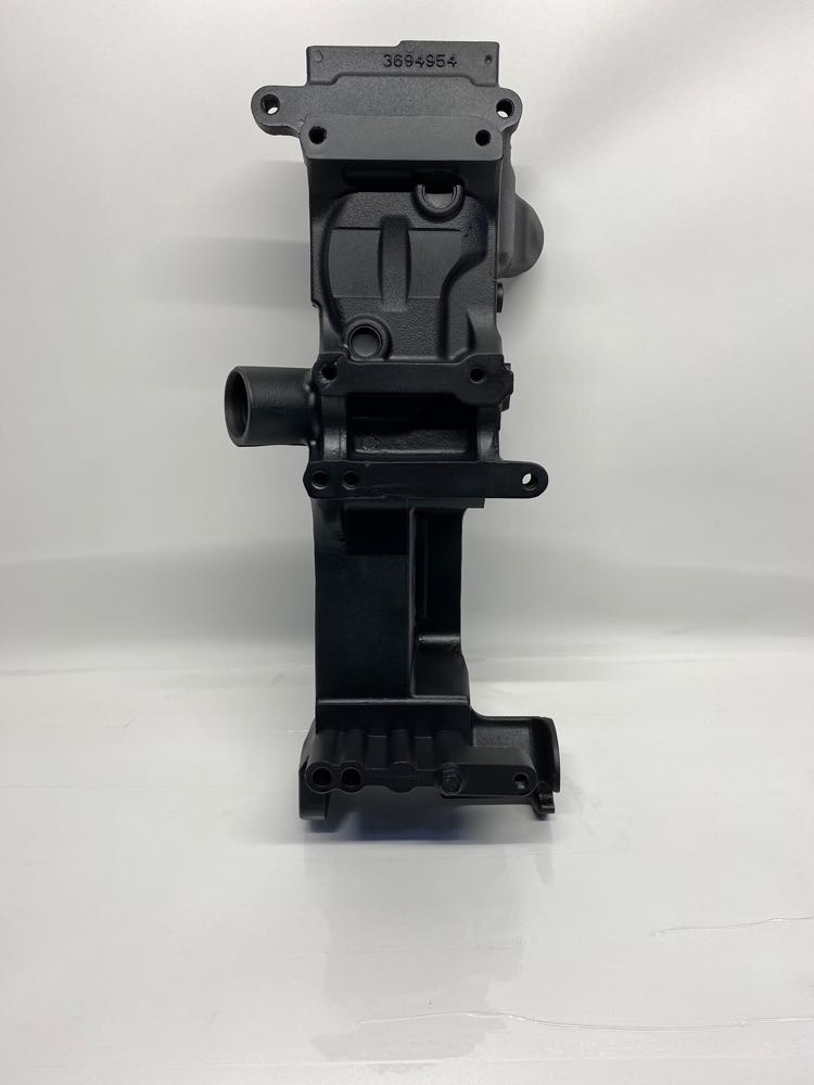 Cummins X15 Engine Bracket - Frontier Truck Parts