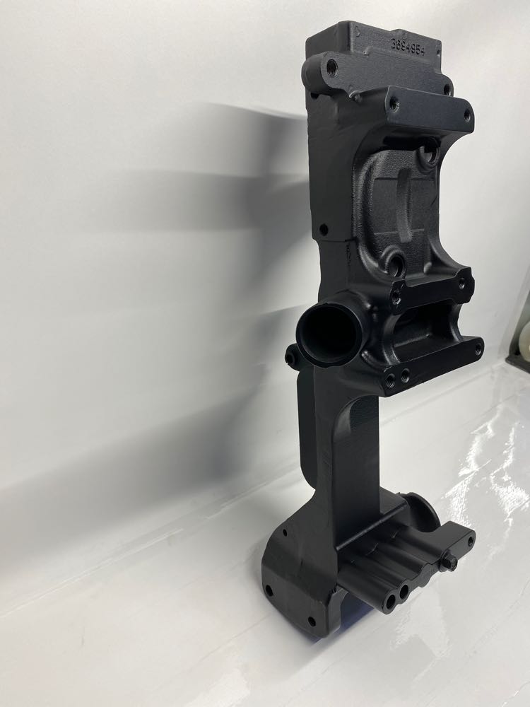 Cummins X15 Engine Bracket - Frontier Truck Parts