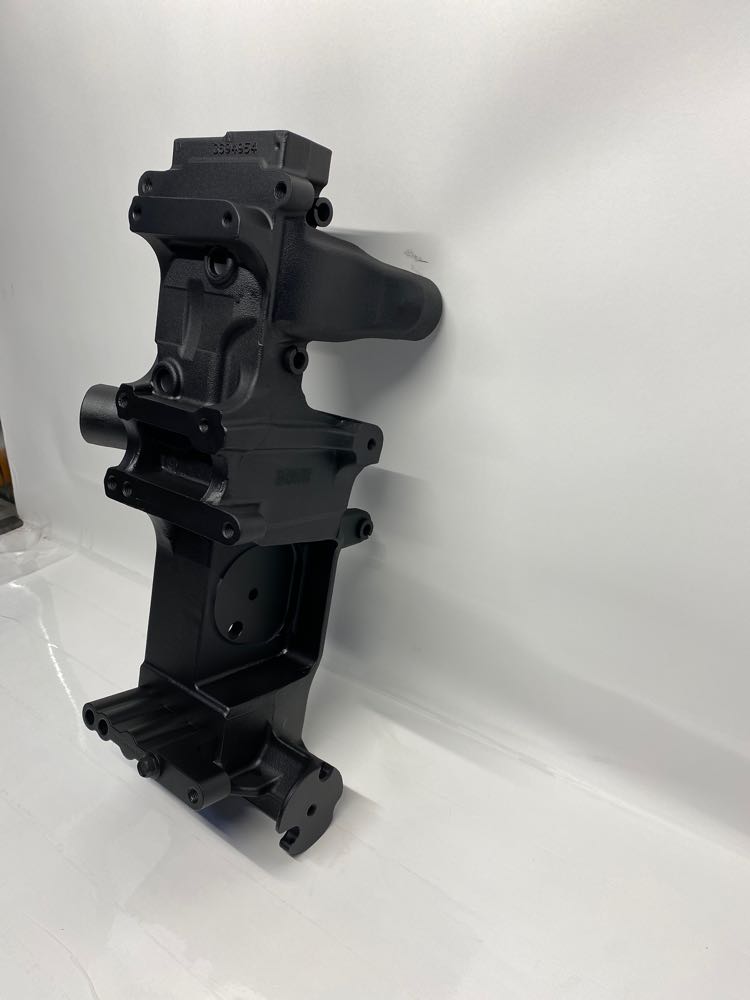 Cummins X15 Engine Bracket - Frontier Truck Parts