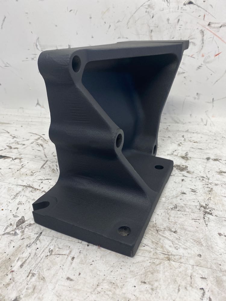 Caterpillar 3406E Engine Bracket - Frontier Truck Parts