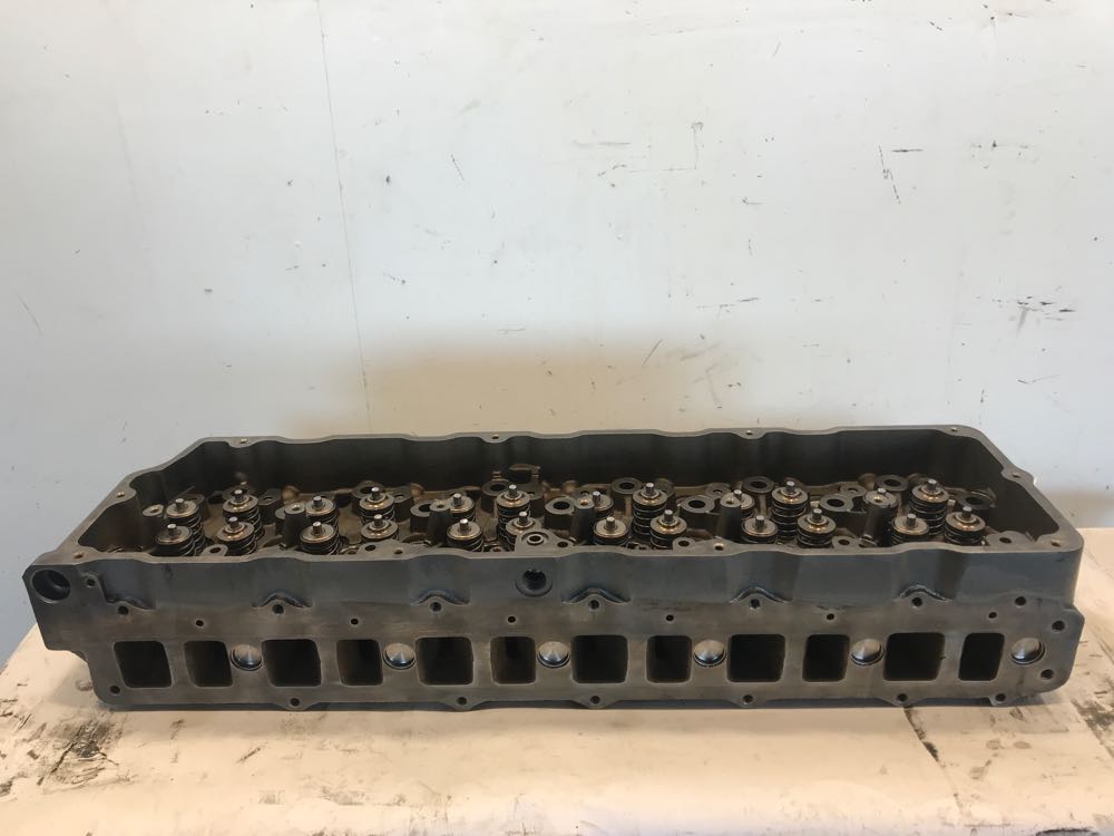 International Maxxforce DT Engine Cylinder Head - Frontier Truck Parts