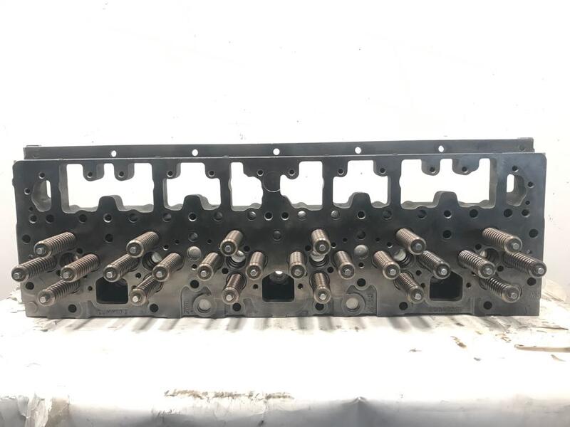 Cummins M11 Engine Cylinder Head - Frontier Truck Parts