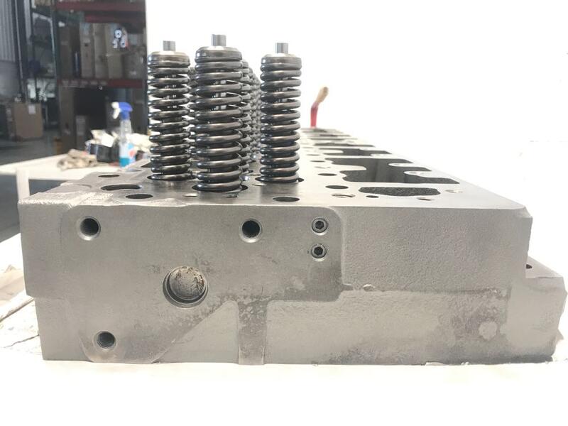 Cummins M11 Engine Cylinder Head - Frontier Truck Parts
