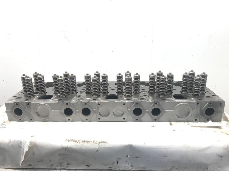 Cummins M11 Engine Cylinder Head - Frontier Truck Parts