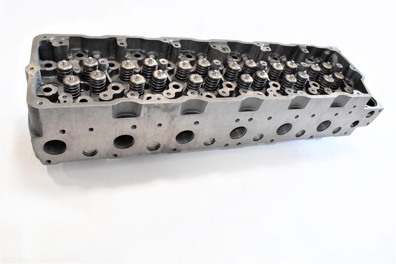 International Maxxforce DT Engine Cylinder Head - Frontier Truck Parts
