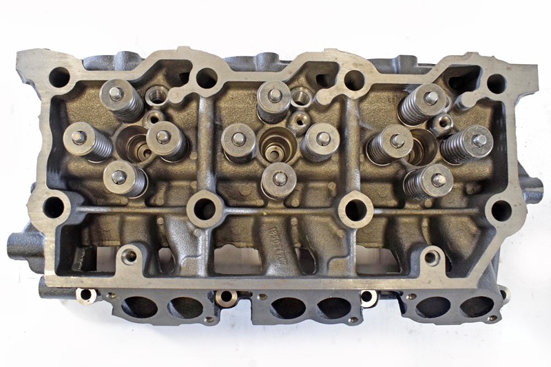 International VT275 Engine Cylinder Head - Frontier Truck Parts