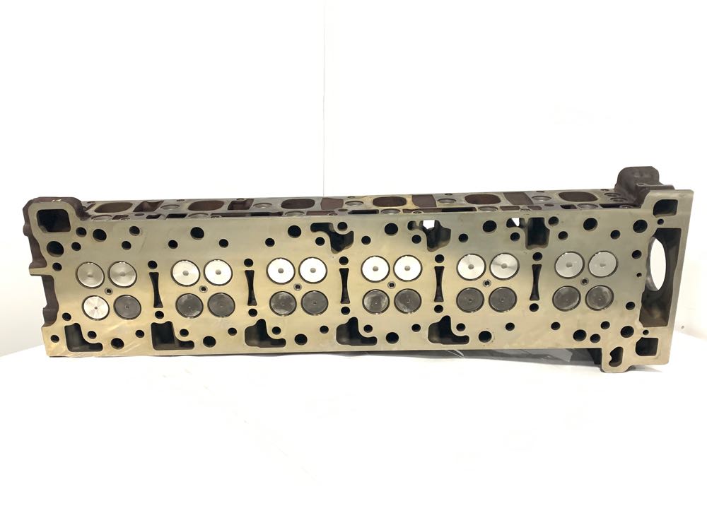 Detroit Diesel DD13 Engine Cylinder Head - Frontier Truck Parts