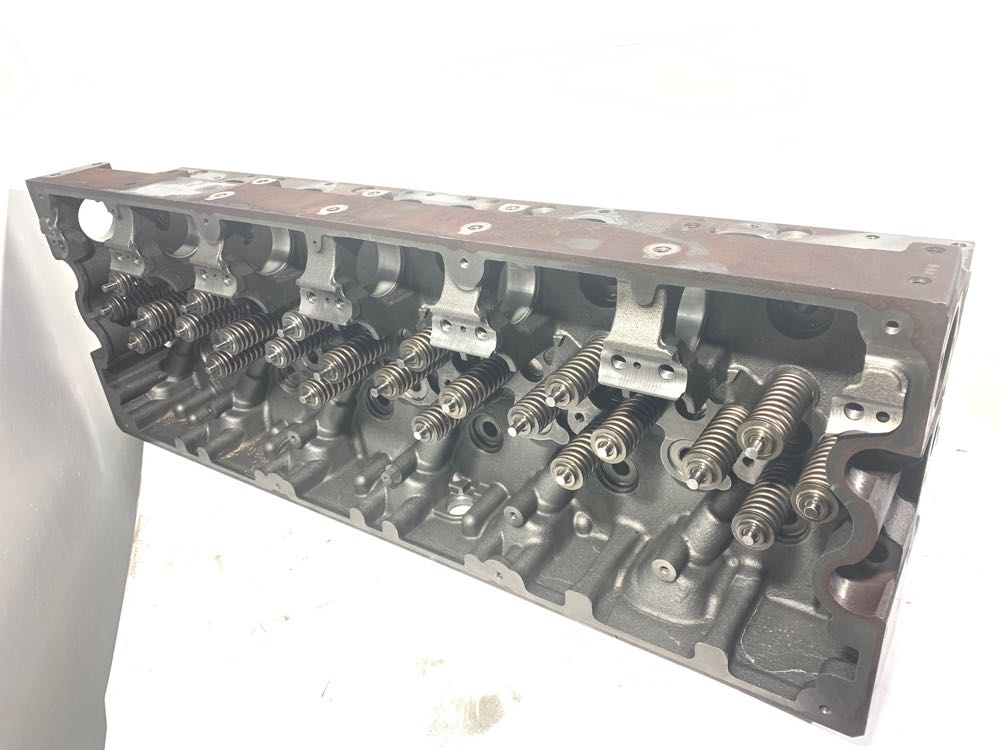 Cummins ISX15 Engine Cylinder Head - Frontier Truck Parts
