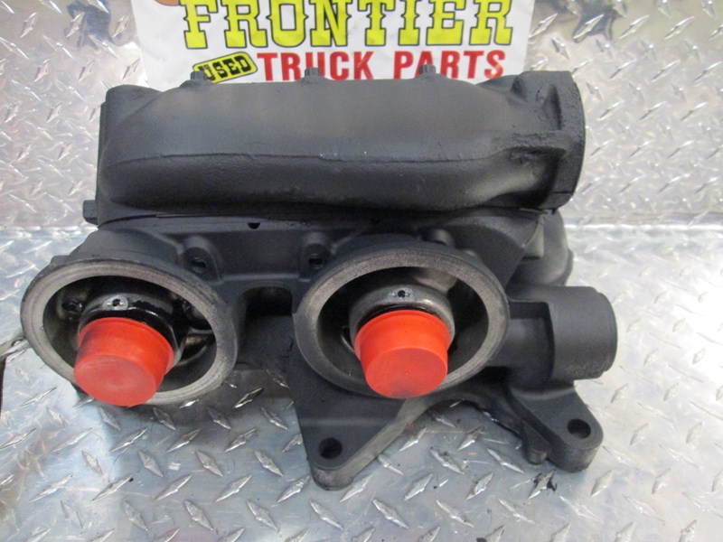 Frontier Truck Parts