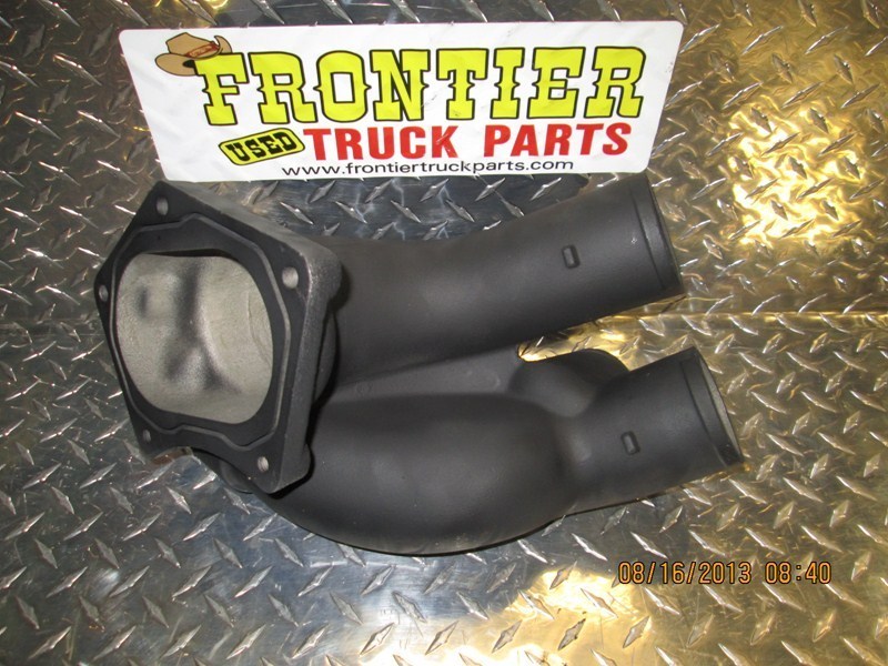 Caterpillar C13 Acert Engine Oil Cooler - Frontier Truck Parts