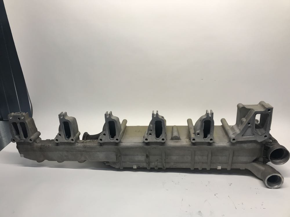 Detroit Diesel DD13 Engine EGR Cooler - Frontier Truck Parts