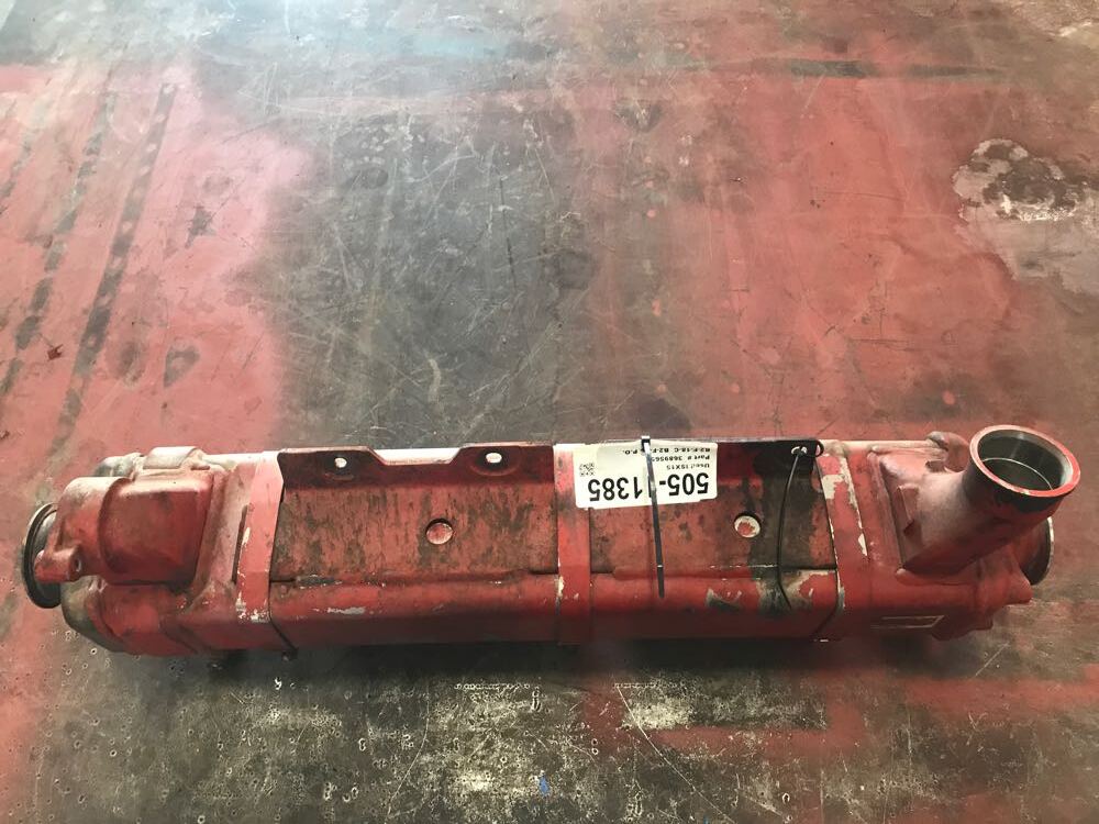 Cummins ISX15 Engine EGR Cooler - Frontier Truck Parts