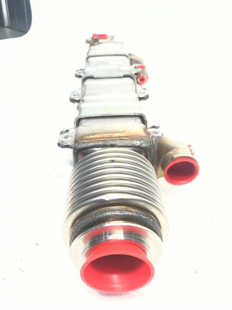 Cummins ISL9 Engine EGR Cooler - Frontier Truck Parts
