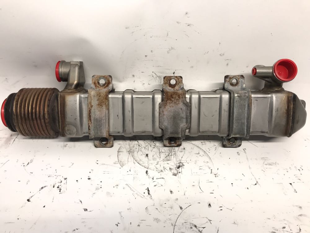 Cummins ISL9 Engine EGR Cooler - Frontier Truck Parts