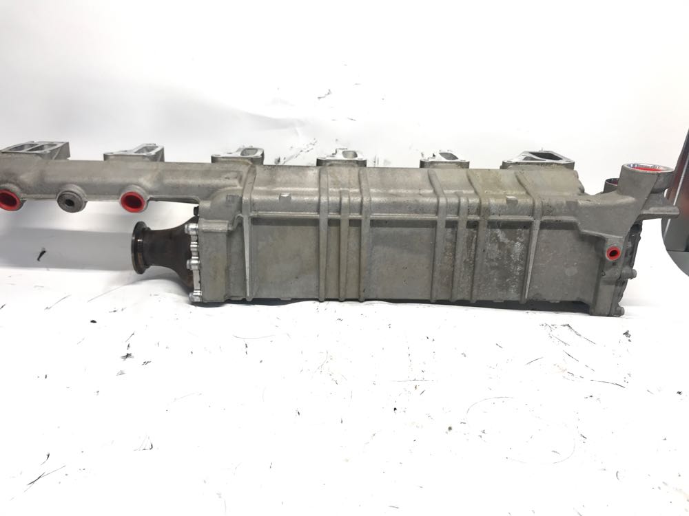 Detroit Diesel DD13 Engine EGR Cooler - Frontier Truck Parts