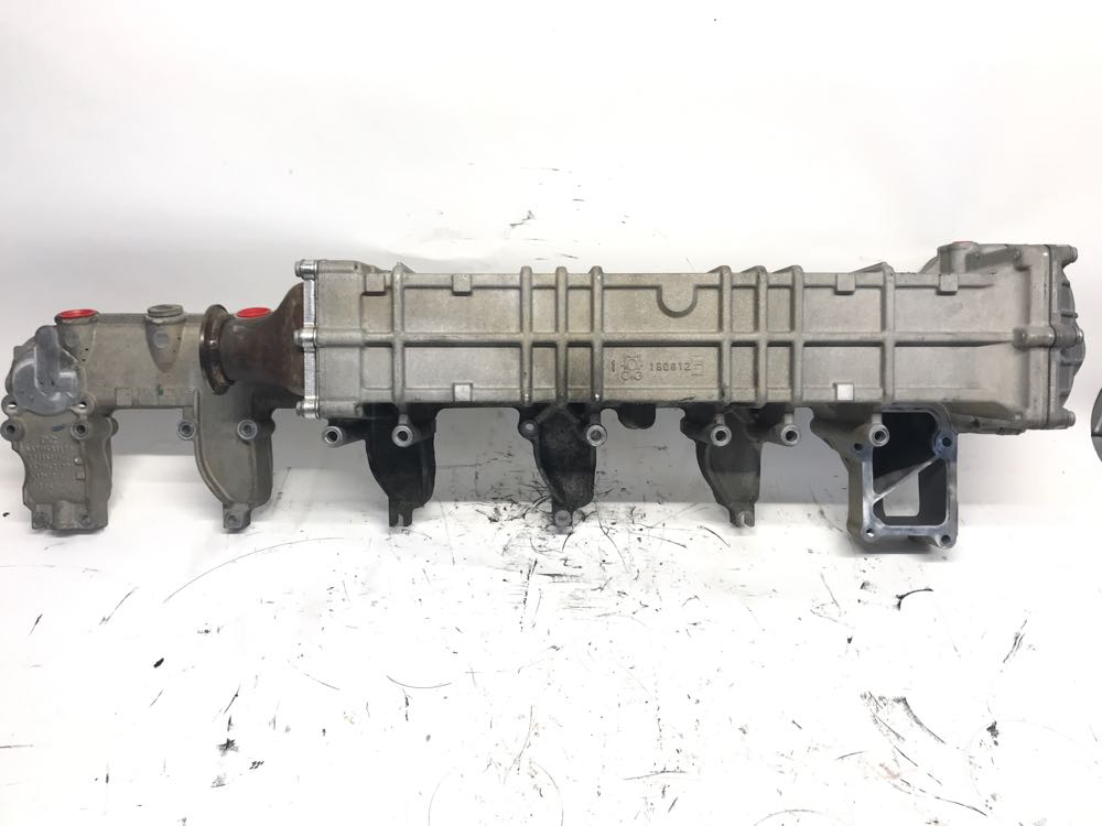 Detroit Diesel DD13 Engine EGR Cooler - Frontier Truck Parts