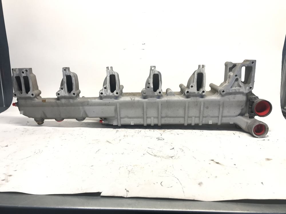 Detroit Diesel DD13 Engine EGR Cooler - Frontier Truck Parts