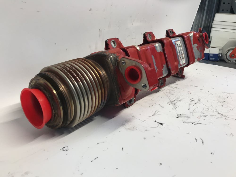 Cummins ISL9 Engine EGR Cooler - Frontier Truck Parts