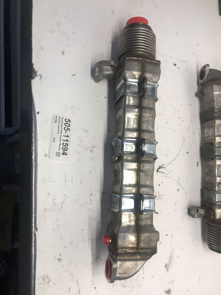 Cummins ISL9 Engine EGR Cooler - Frontier Truck Parts