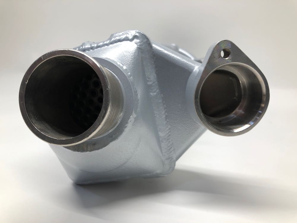 Mack MP7 Engine EGR Cooler - Frontier Truck Parts