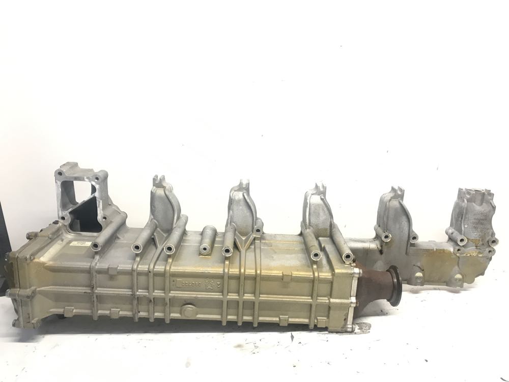 Detroit Diesel DD13 Engine EGR Cooler - Frontier Truck Parts