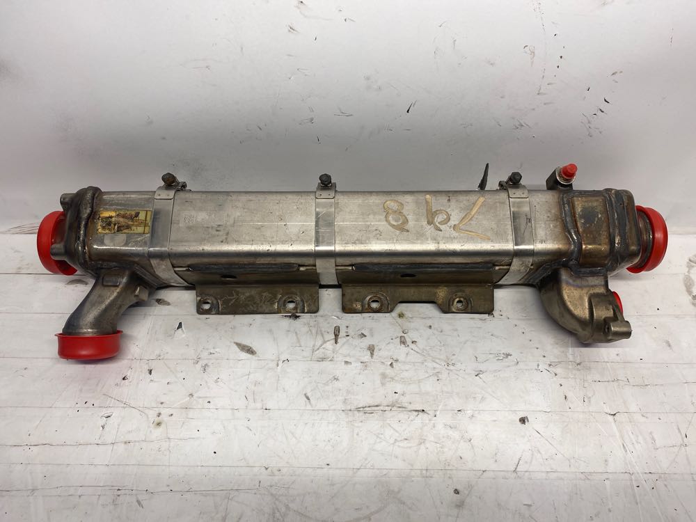 Cummins ISX15 Engine EGR Cooler - Frontier Truck Parts