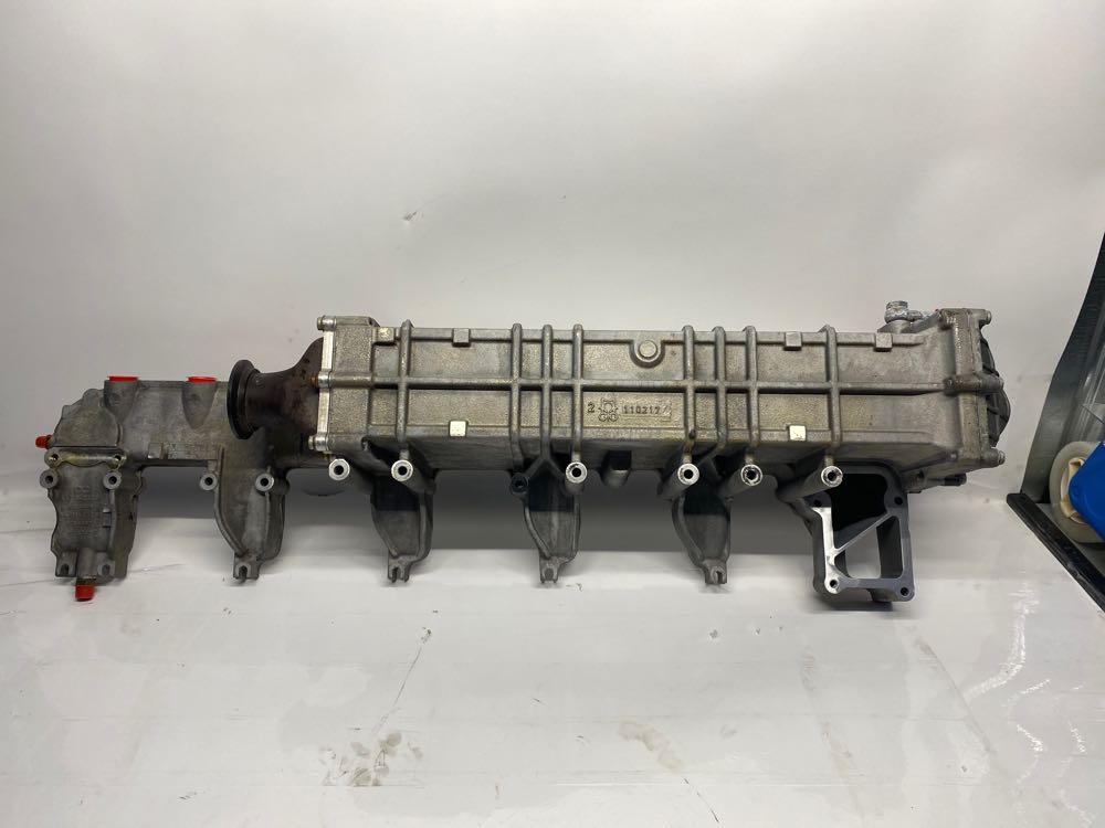 Detroit Diesel DD13 Engine EGR Cooler - Frontier Truck Parts