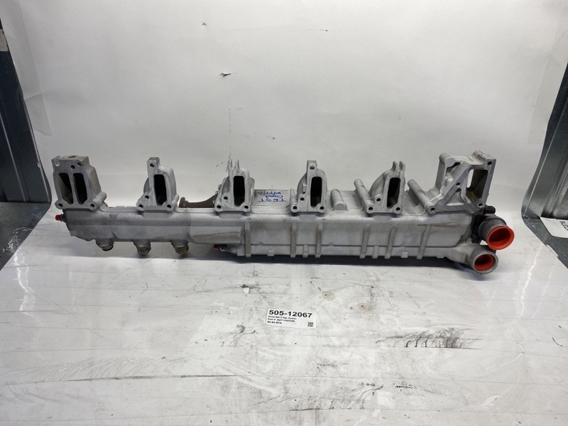 Detroit Diesel DD13 Engine EGR Cooler - Frontier Truck Parts