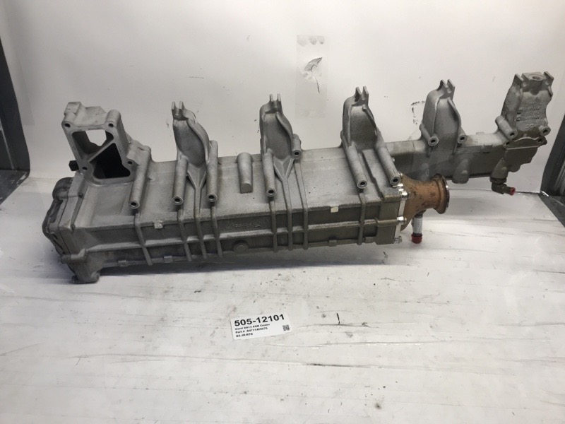 Detroit Diesel DD13 Engine EGR Cooler - Frontier Truck Parts