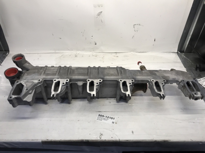 Detroit Diesel DD13 Engine EGR Cooler - Frontier Truck Parts