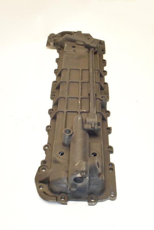 Isuzu 6HK1 Engine Oil Cooler - Frontier Truck Parts