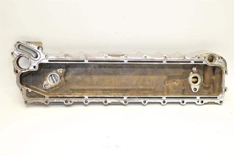 Isuzu 6HK1 Engine Oil Cooler - Frontier Truck Parts