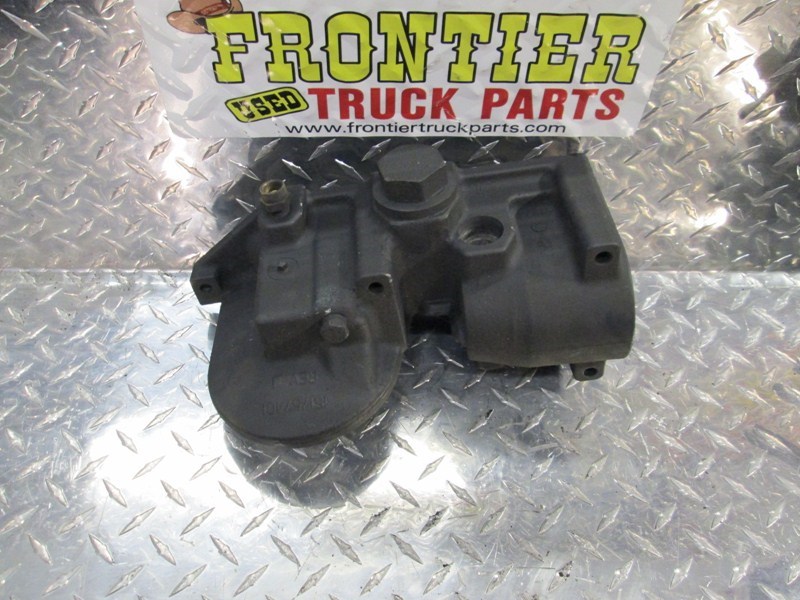 International DT466E Engine Oil Cooler - Frontier Truck Parts