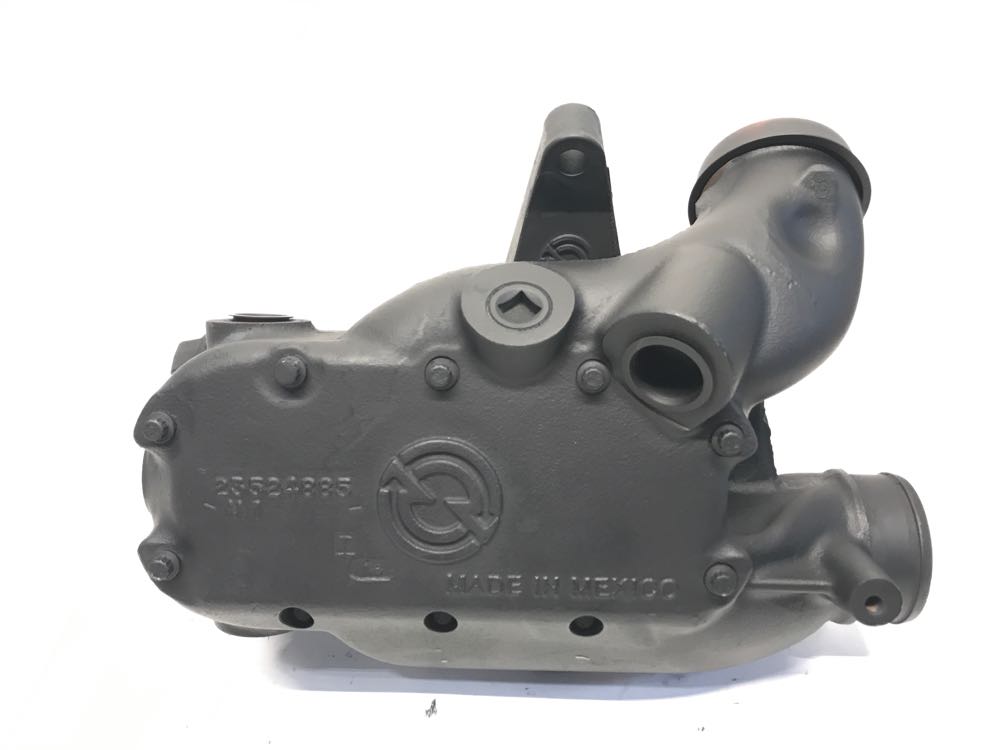 Detroit Diesel Series 60 Engine Oil Cooler - Frontier Truck Parts