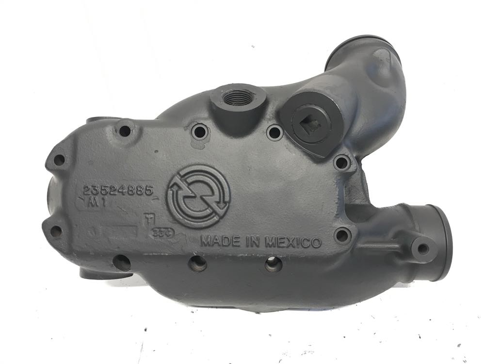 Detroit Diesel Series 60 Engine Oil Cooler - Frontier Truck Parts