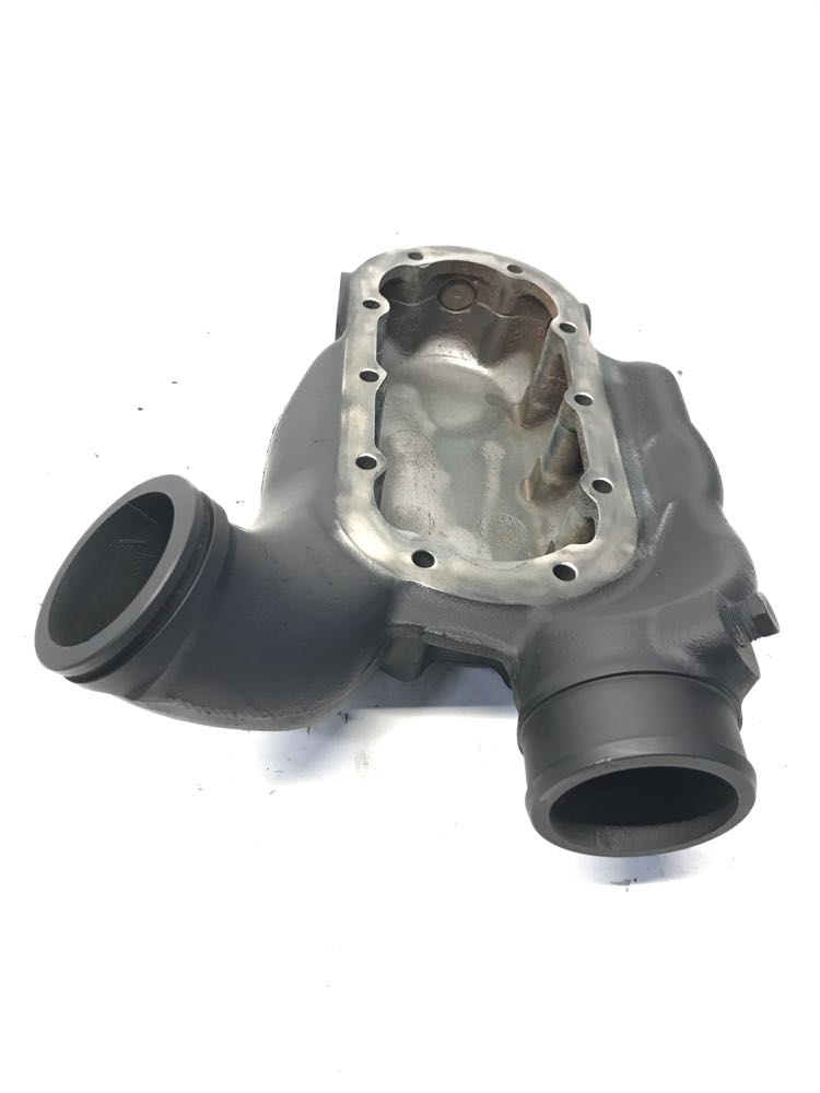 Detroit Diesel Series 60 Engine Oil Cooler - Frontier Truck Parts