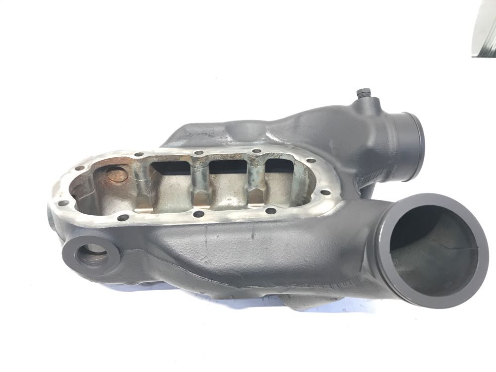 Detroit Diesel Series 60 Engine Oil Cooler - Frontier Truck Parts