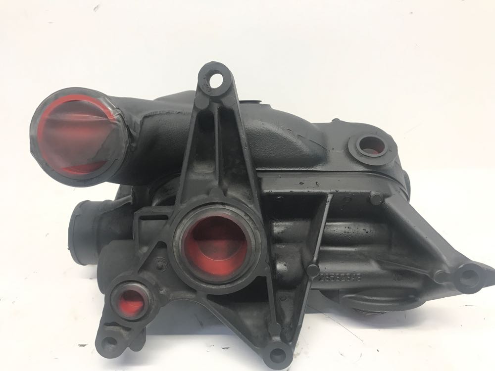 Detroit Diesel Series 60 DDEC V 14.0L Engine Oil Cooler - Frontier ...