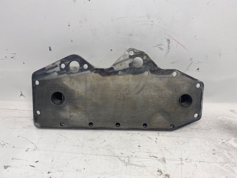 Caterpillar C7 Acert Engine Oil Cooler - Frontier Truck Parts