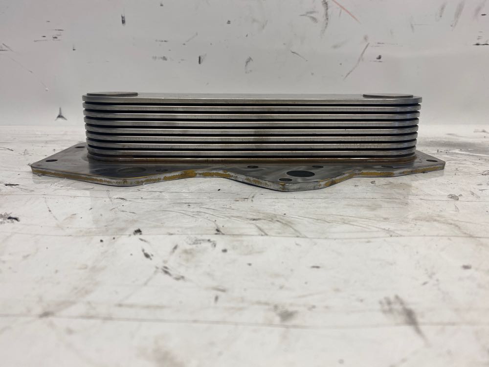 Caterpillar C7 Acert Engine Oil Cooler - Frontier Truck Parts