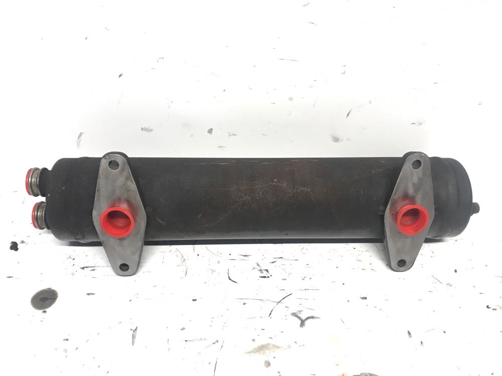 Cummins N14 Celect Plus Engine Oil Cooler - Frontier Truck Parts