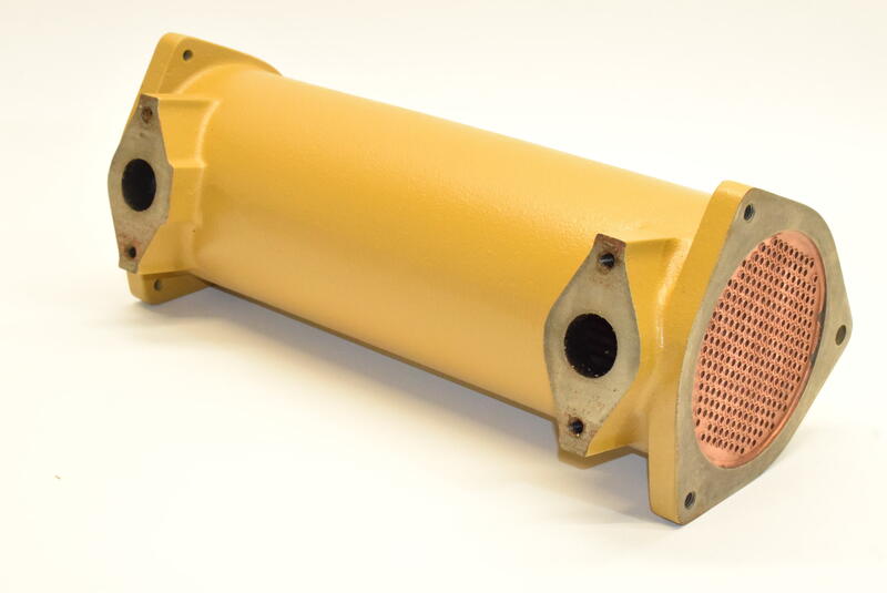 Caterpillar C12 Engine Oil Cooler - Frontier Truck Parts