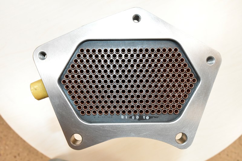 Caterpillar C13 Acert Engine Oil Cooler - Frontier Truck Parts