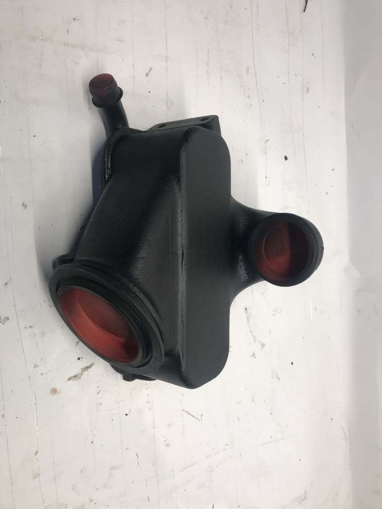 Caterpillar C13 Engine Pre/After Cooler - Frontier Truck Parts