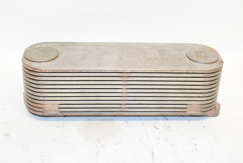 International Maxxforce 13 Engine Oil Cooler - Frontier Truck Parts