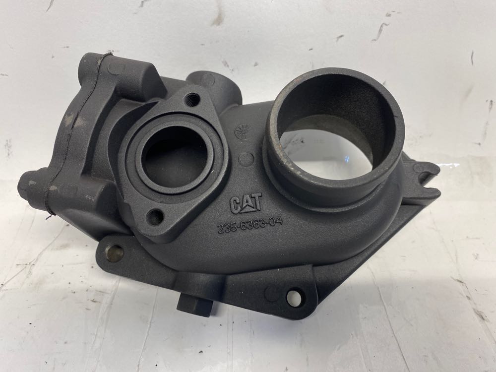 Caterpillar C13 Acert Engine Oil Cooler - Frontier Truck Parts