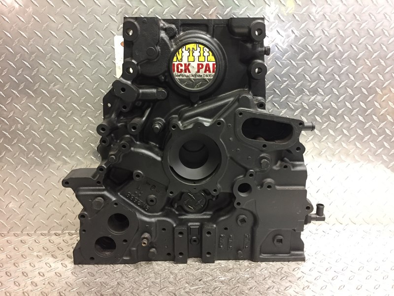 Caterpillar 3208 Engine Cover - Frontier Truck Parts