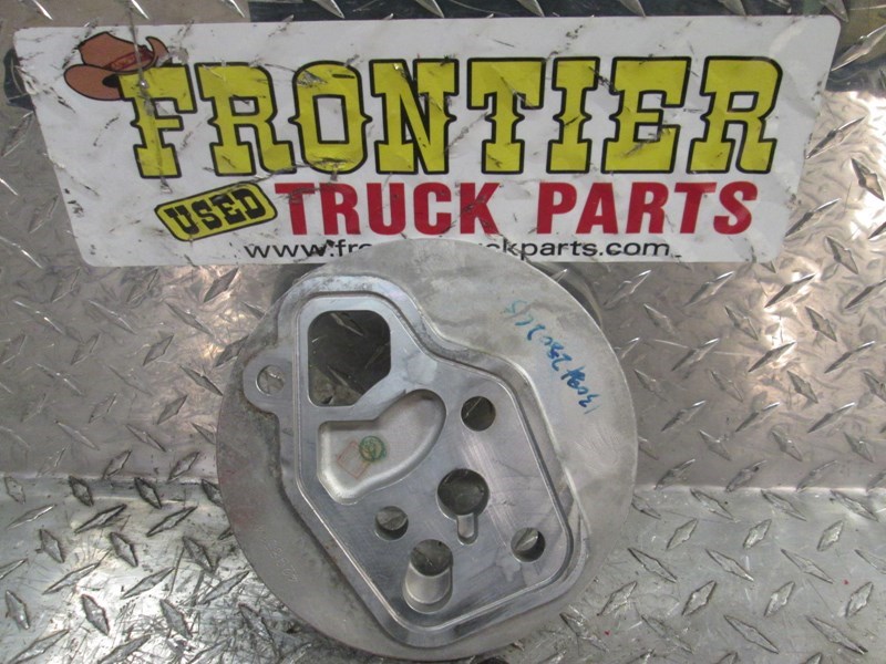 Cummins ISX15 Engine Cover - Frontier Truck Parts